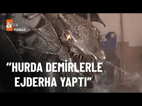 Sivaslı ejderha - atv Ana Haber 15 Ocak 2023
