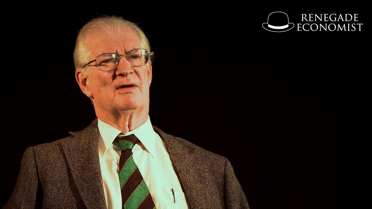 Herman Daly - on Globalisation - YouTube
