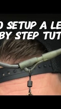 Easy Lead Clip Setup Guide - Carp Fishing Tips For Beginners - YouTube