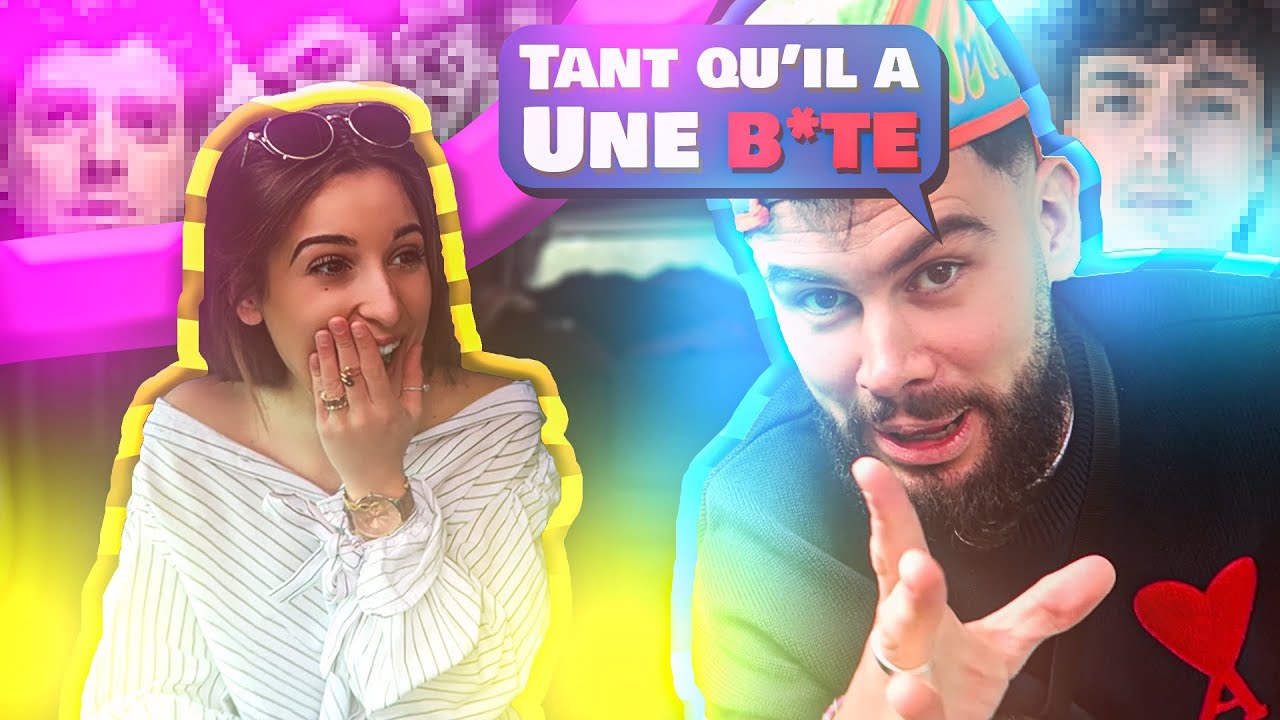 ON SE MARIE AVEC DES YOUTUBEURS Ft. @LeBouseuh - YouTube