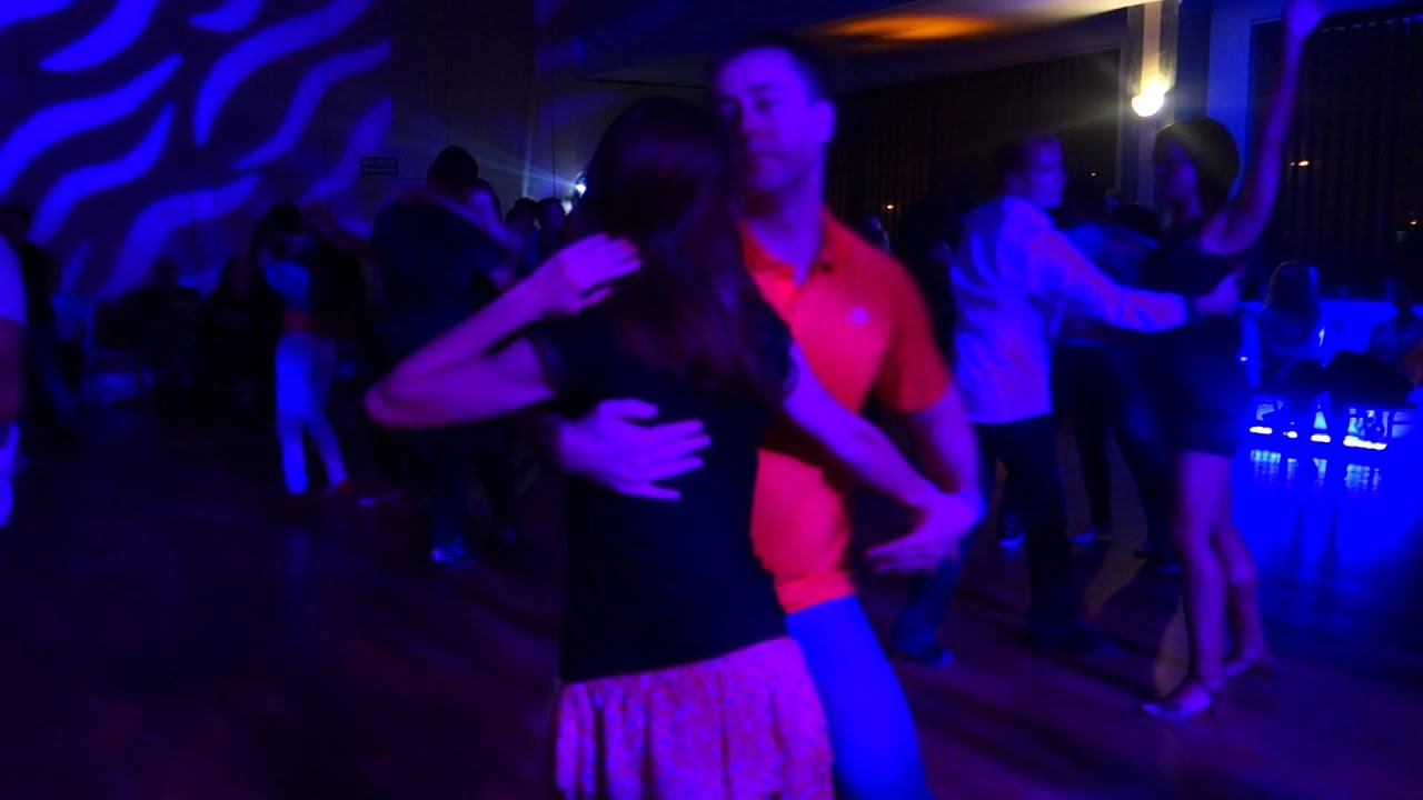 Video-81: Zouk Soul @ Zouk Libre 2016. Tanya & Guy - To Be Tagged ...