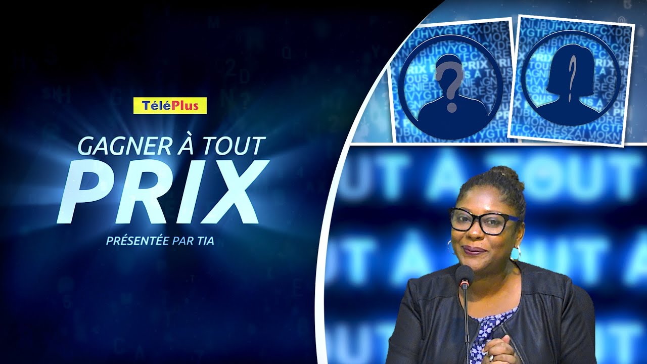 Gagner A Tout Prix: pourrez-vous vaincre les mots ? - YouTube