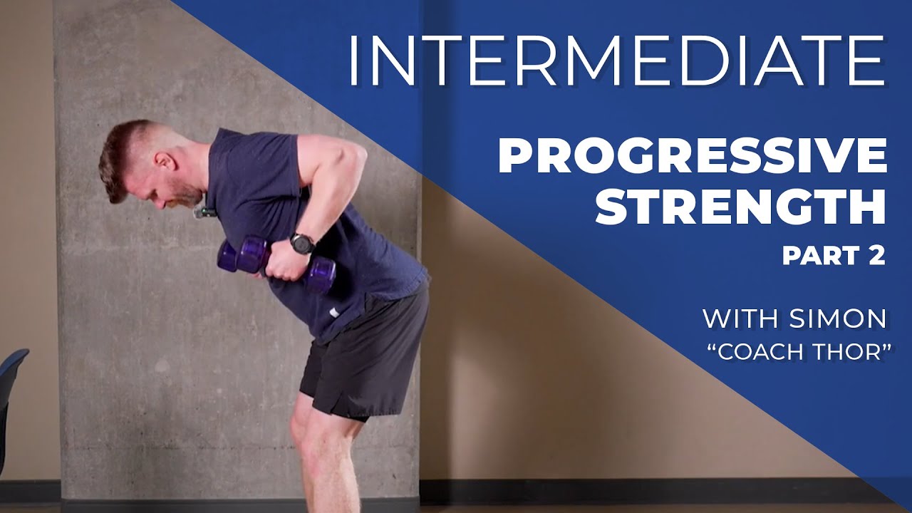 15-Minute Strength Training with Thor - YouTube