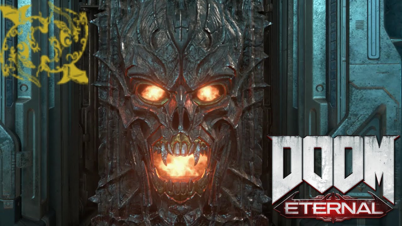Doom Eternal 15 - YouTube