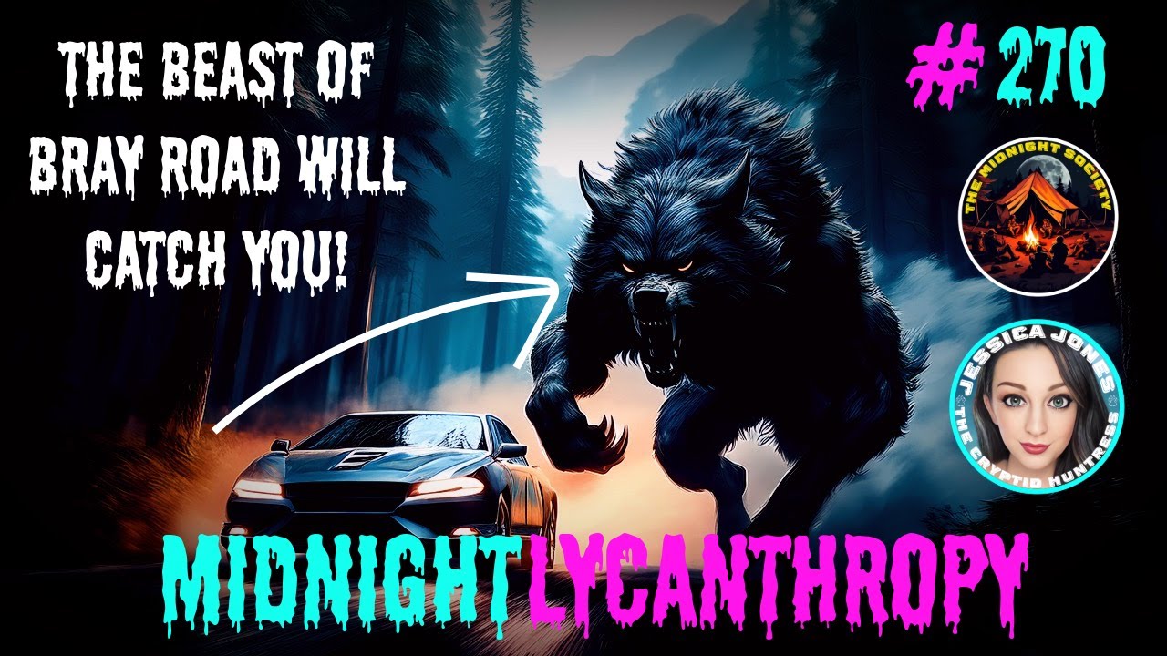The Beast Of Bray Road Lurks in Wisconsin! FT The Cryptid Huntress ...