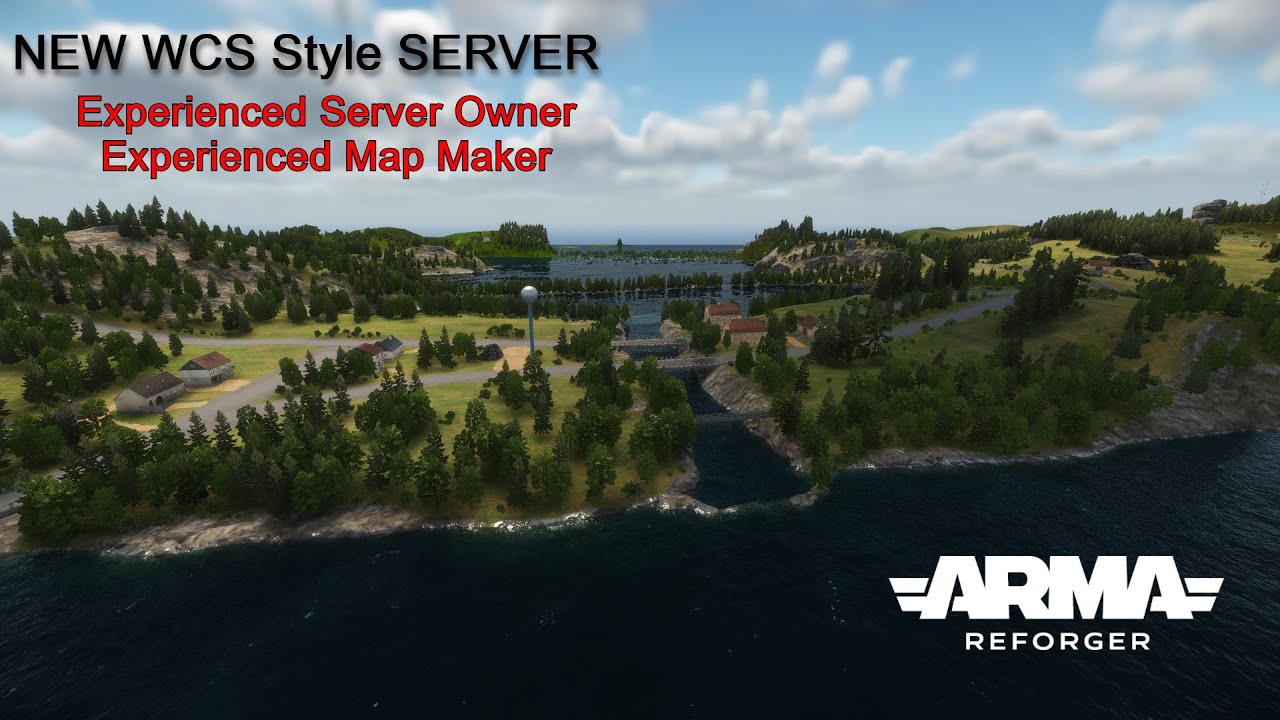 Arma Reforger NEW SERVER - JRM Realism Nato/Rus | Active Admins ...