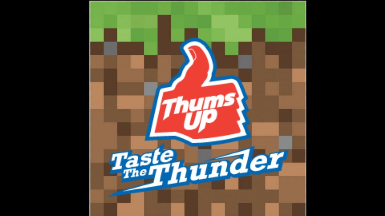 THUMS UP AD:MCPE - YouTube