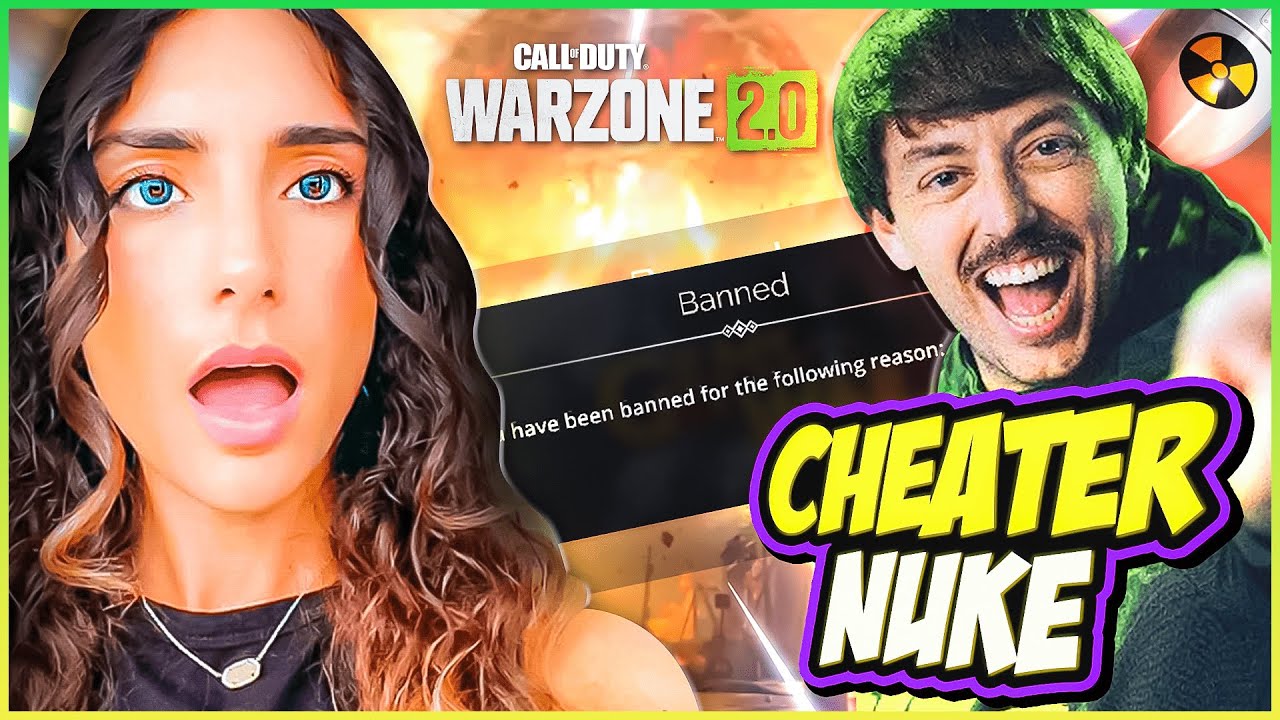 HACKING OUT A NUKE WITH NADIA... - YouTube