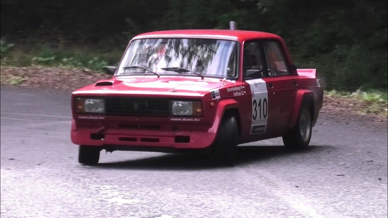 57. Mecsek Rallye Teszt 2024.-RASV - YouTube