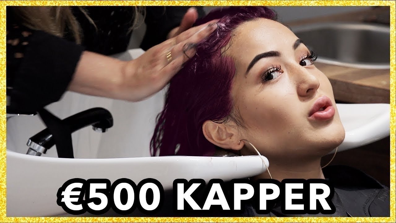 €20 Kapper VS. €450 Kapper - YouTube