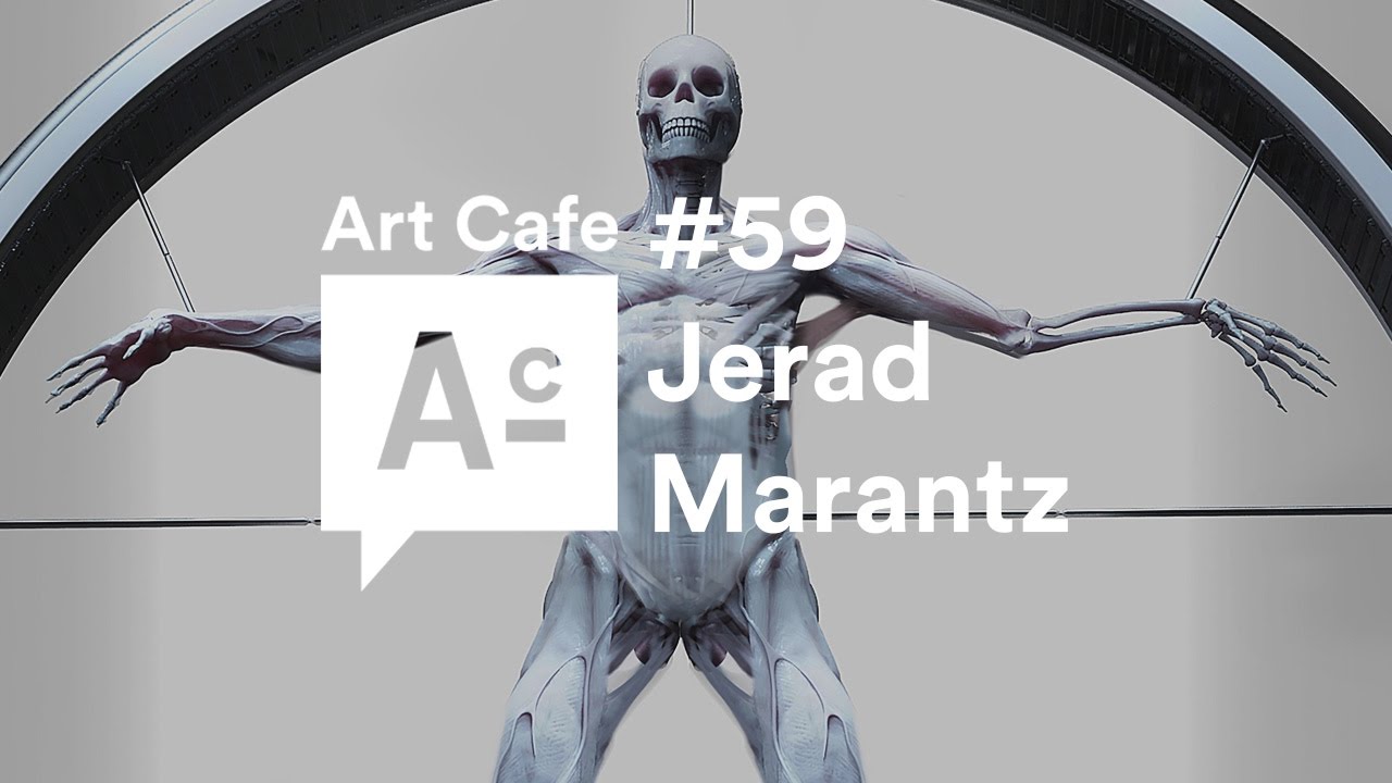 #59 - Jerad S Marantz - YouTube