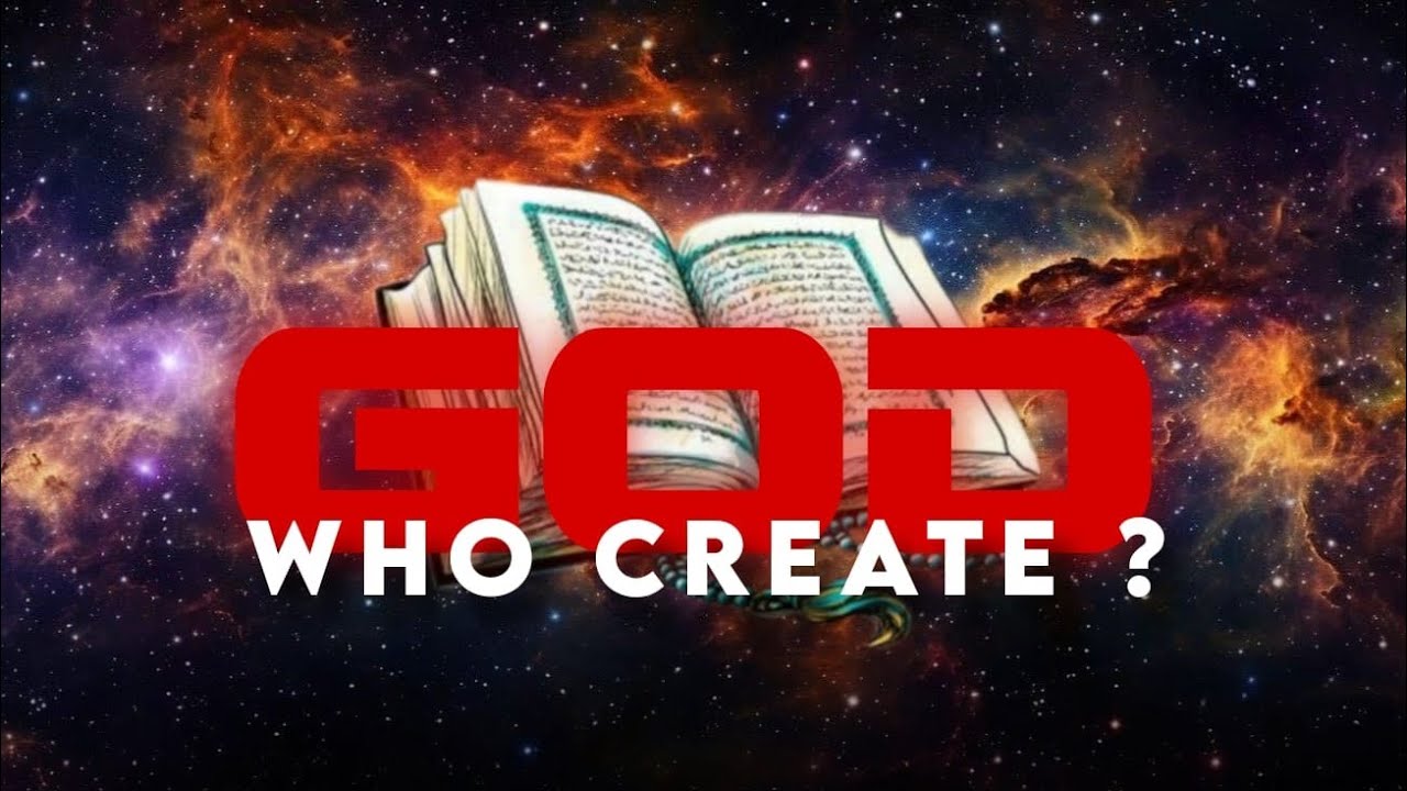 Who Created God?😱 @FactzTornado - YouTube