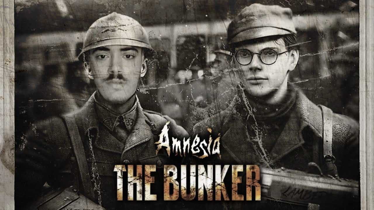 Amnesia: The Bunker Henri y Lambert - YouTube