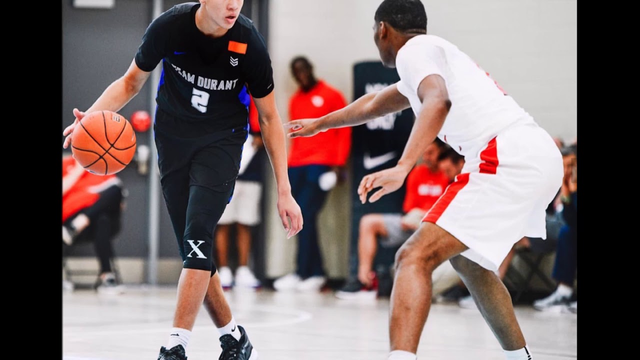 THE POD EP #15 DWAYNE WISE TEAM DURANT ( EYBL) RECRUITING COORDINATOR ...