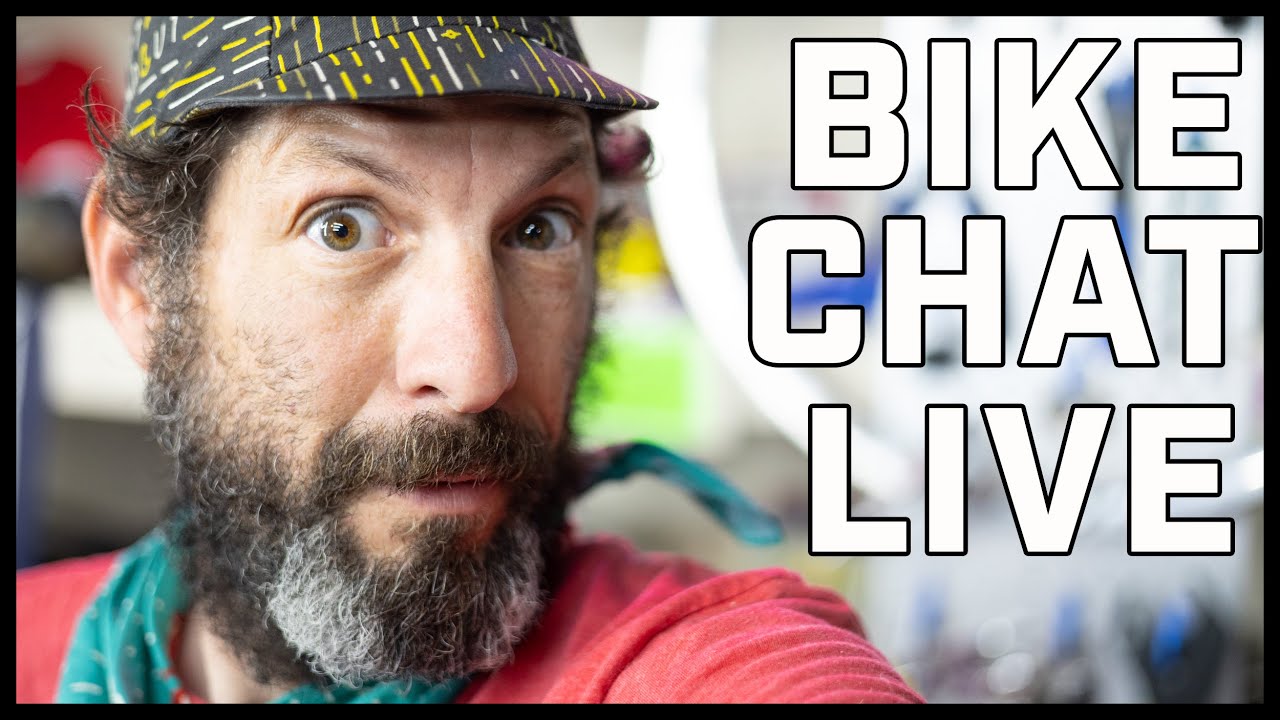 ER #180 - Bike Chat Live! - YouTube