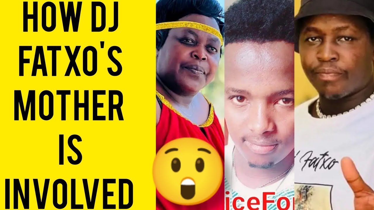 HAIYA!😲DJ FATXO KUUMBÛRA NDETO ITAROOÎYO CIÎGIÎ GÎKUÛ KÎA JEFF MWATHI 😰 ...