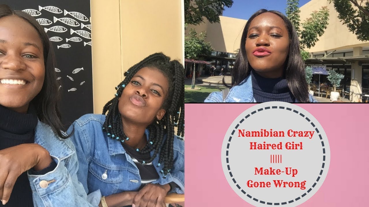 Strangers Rate Makeup Gone Wrong || ft Elma - YouTube