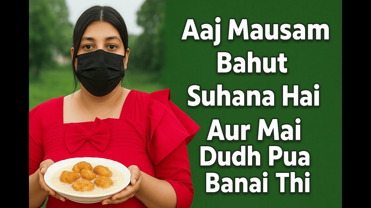 Mausam Suhana Hai (Dudh Pua Banai Thi) - YouTube