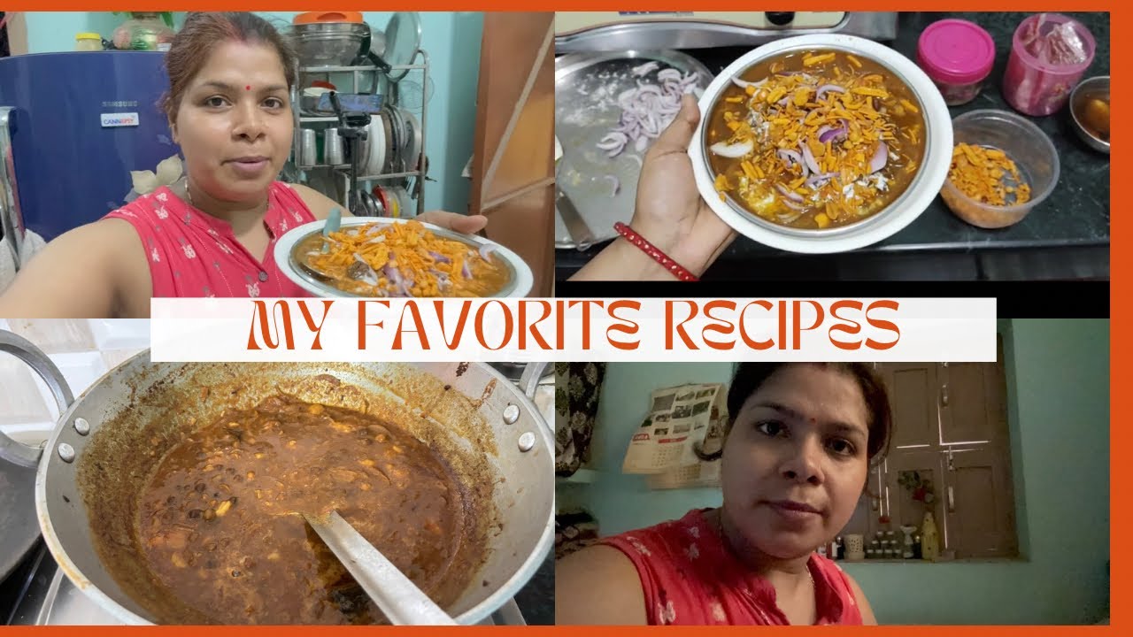 Bhut din se mn tha 🥰 Aaj maine apna favourite recipe banaya #streetfood #bihari #recipe - YouTube