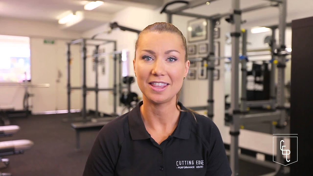 Train To Succeed - Cutting Edge Performance Centre - YouTube