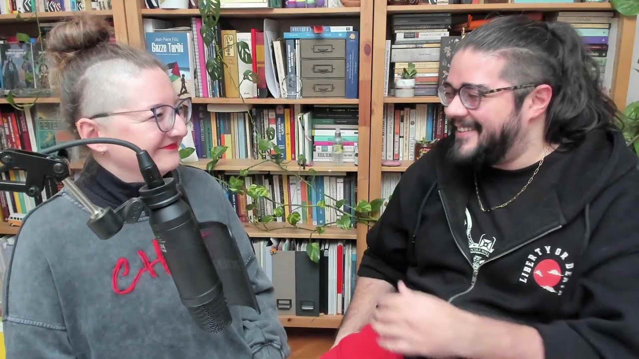 Ceren & Can Sungur - Vahdettin'in Kayığı - YouTube