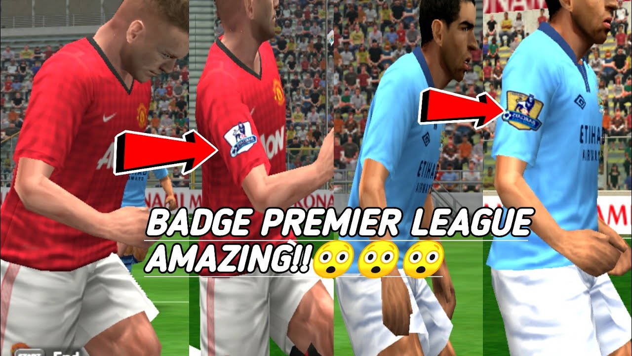 TEXTURES PES 2013 PPSSPP V2 PATCH PREMIER LEAGUE - YouTube