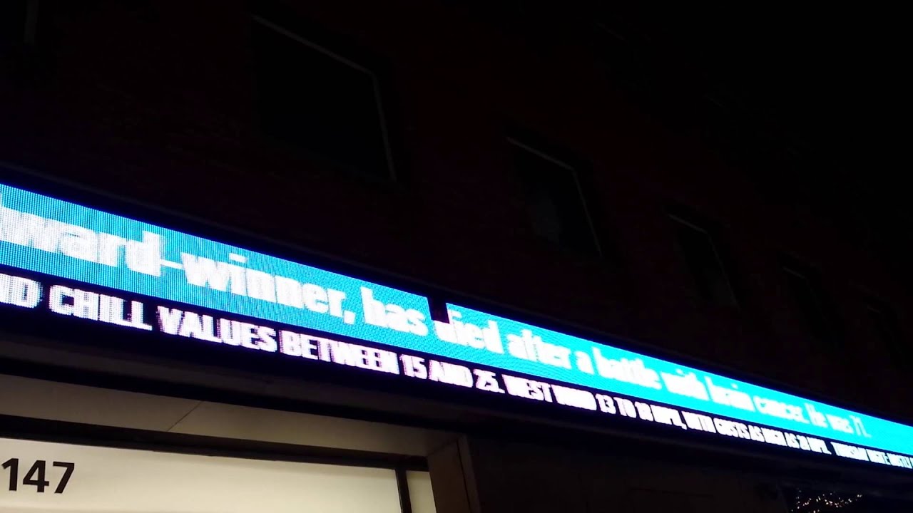 Channel 7 Eyewitness News New York Manhattan - YouTube