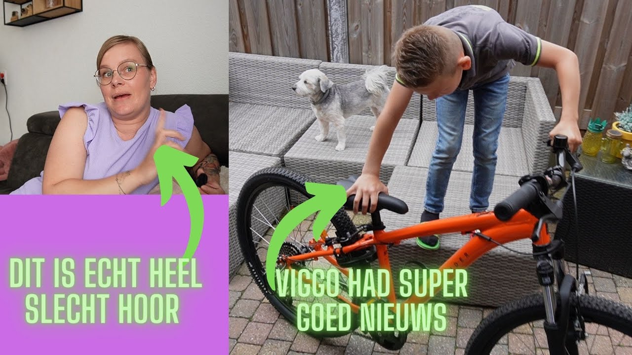 Viggo had heel goed nieuws #108 - YouTube