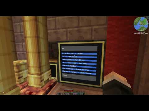 C418 - Sweden played on Create steam whistles with ComputerCraft - YouTube