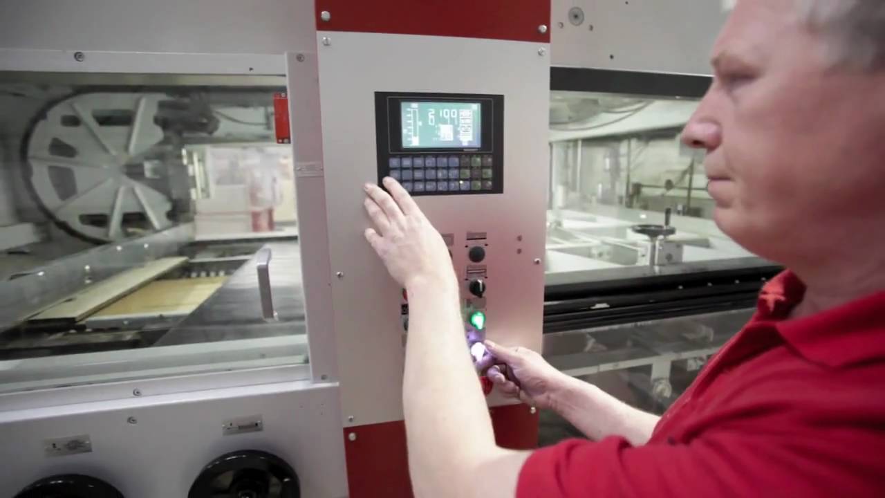 Glenhaze Bobst Vision - YouTube