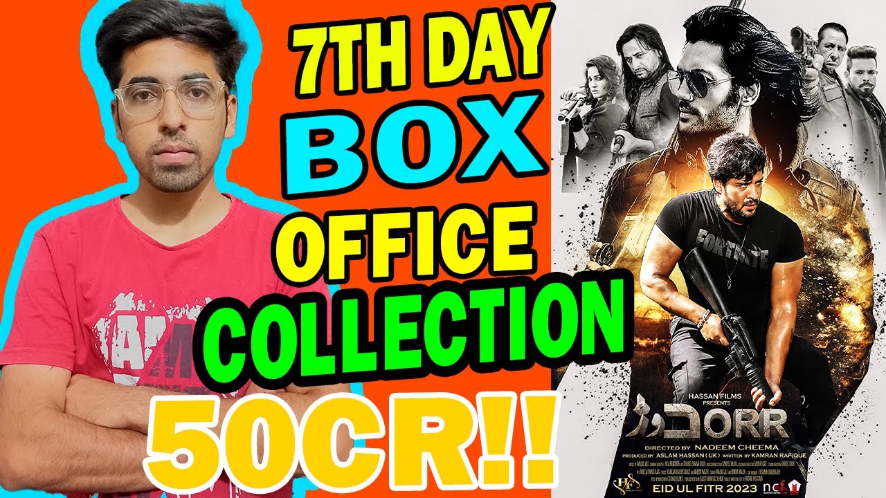 Dorr Movie 7th Day Box Office Collection | Dorr Movie 1st Week Box ...