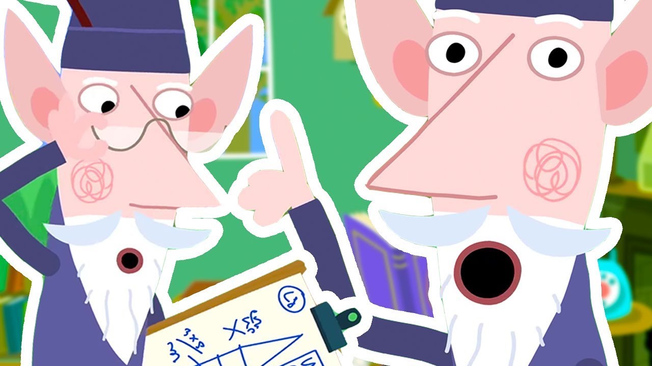 Ben and Holly’s Little Kingdom |Best Of The Wise Old Elf | Cartoons for ...