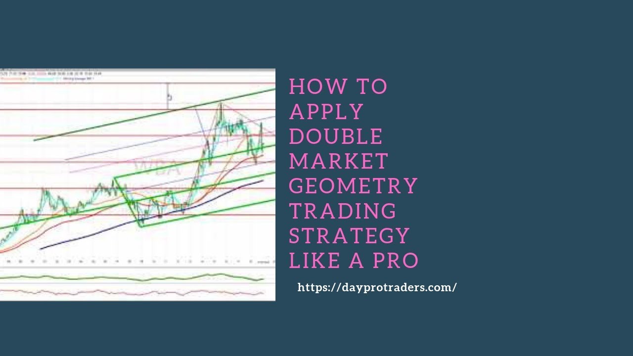 How To Apply Double Market Geometry Trading Strategy Like A Pro - YouTube