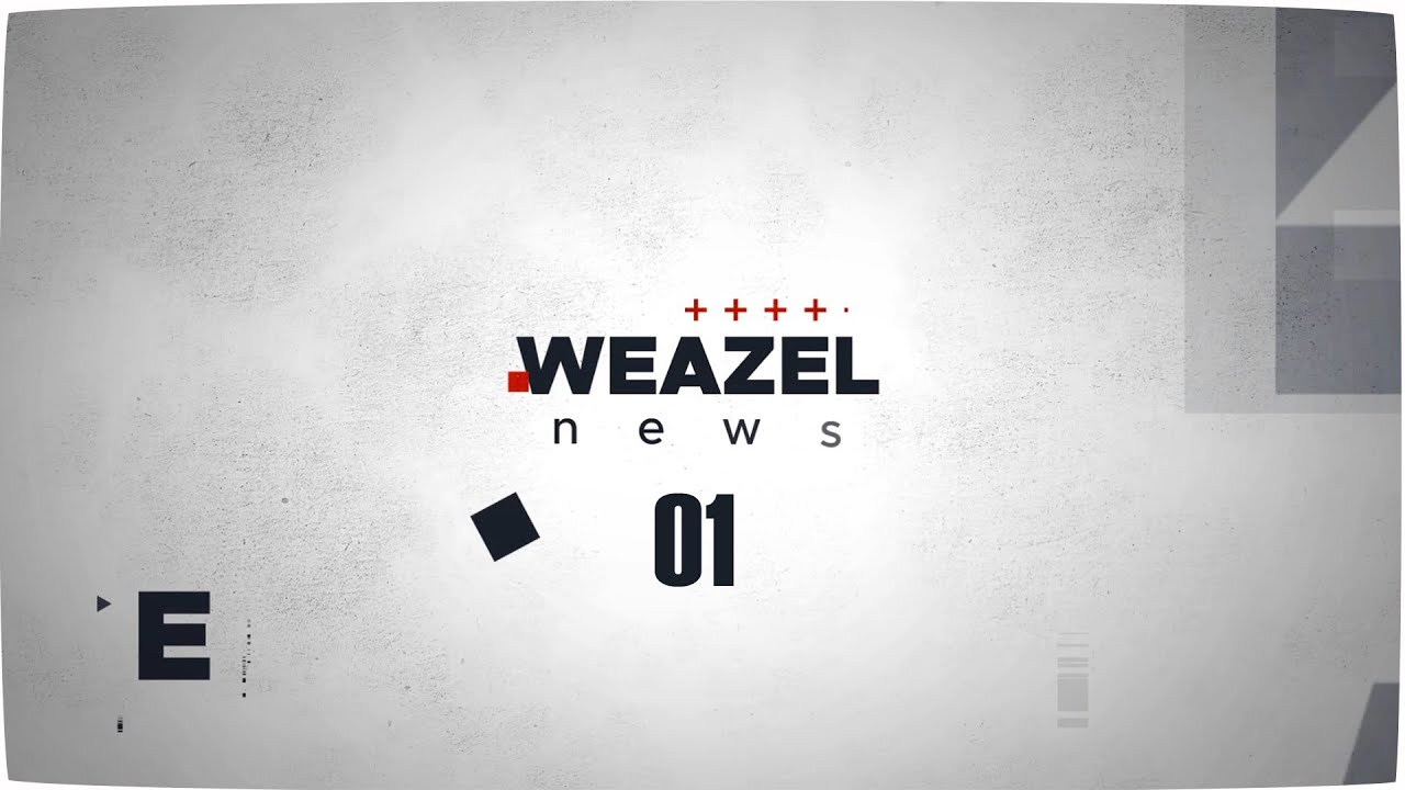 Weazel News | televizní noviny 01 | By: Weazel Production - YouTube