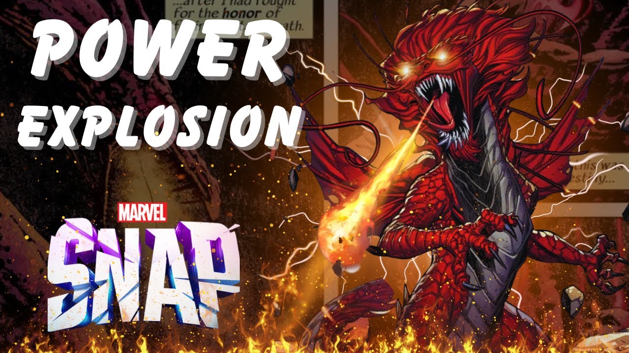 Shou-Lao is a Late Game Monster! - Marvel SNAP - YouTube