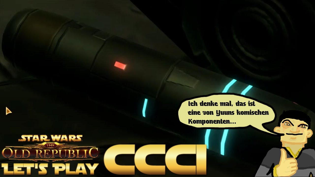 Komponentensuche für Yuun | SWTOR Let's Play 301 - YouTube