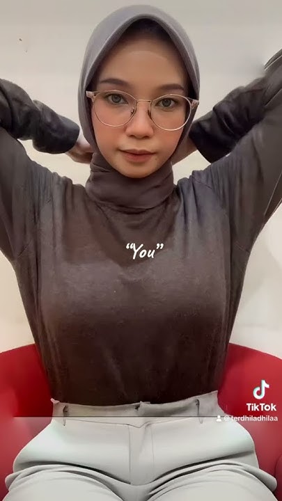 Cewek hijab kacamata bulat besar body goals favorit kamu #terdhiladhila #beauty #prettywoman ...