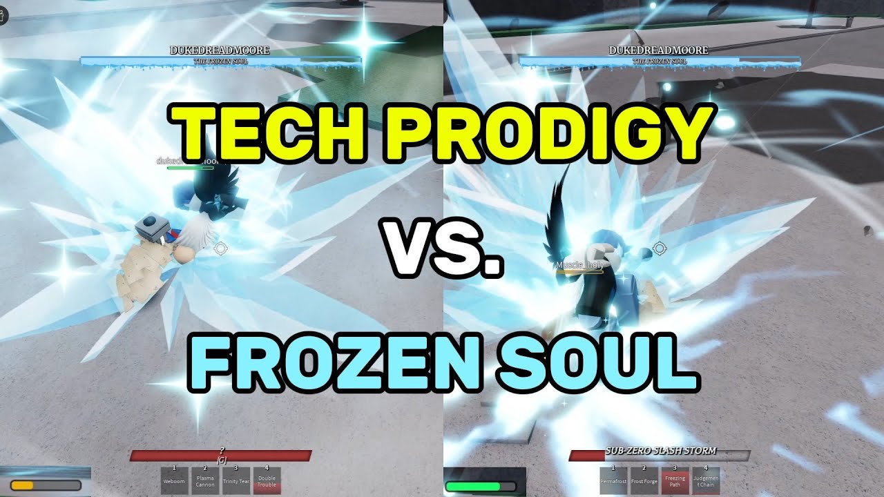 Simulating a Turn-based mode on the Strongest Battlegrounds! Can Tech ...