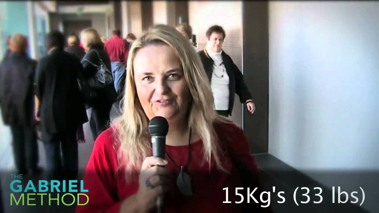 Weight Loss Without Dieting - Gabriel Method Show - YouTube