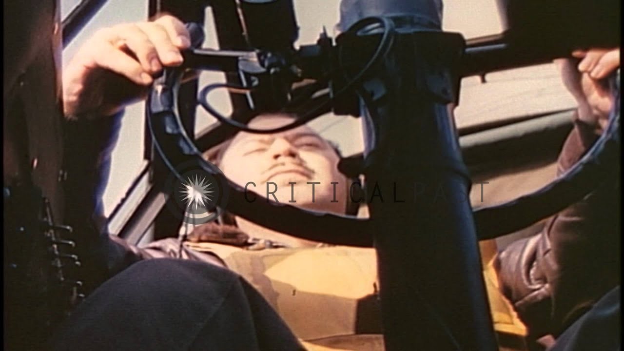 US PBM Mariner in flight for air sea rescue work in the Pacific Ocean ...