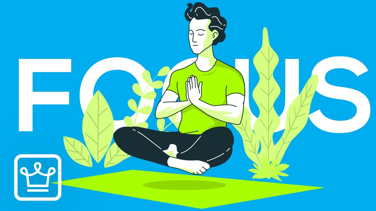 10 Proven Ways To Master Your Focus - YouTube