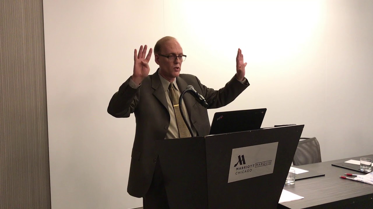 E. Michael Nussbaum Presidential Address - APA 2019 (Chicago, IL) - YouTube