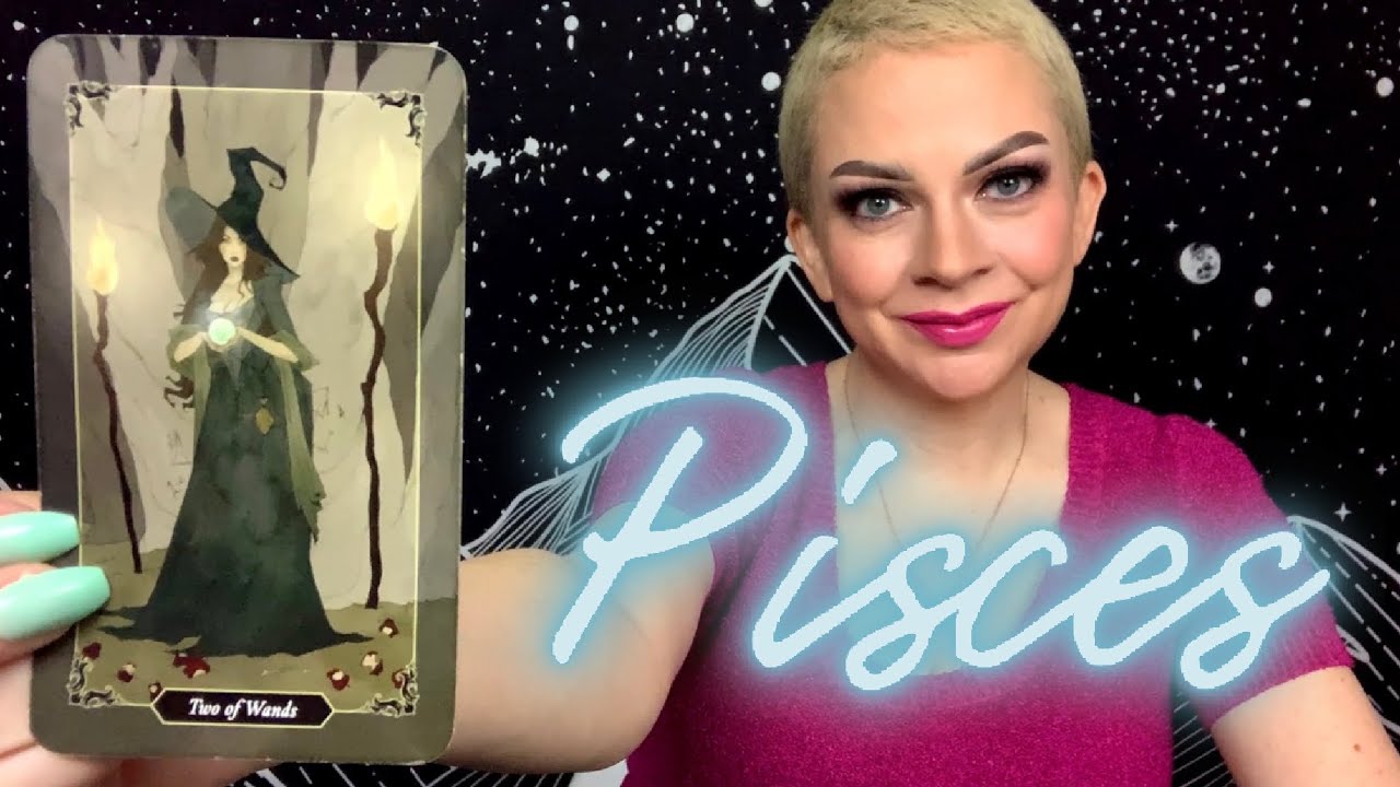 PISCES FEBRUARY 22 2021 TAROT “A Passionate Silver Lining” - YouTube
