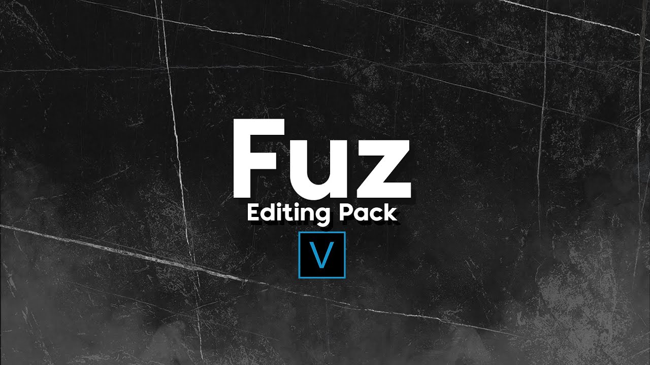 The *BEST* Free Editing Pack - YouTube