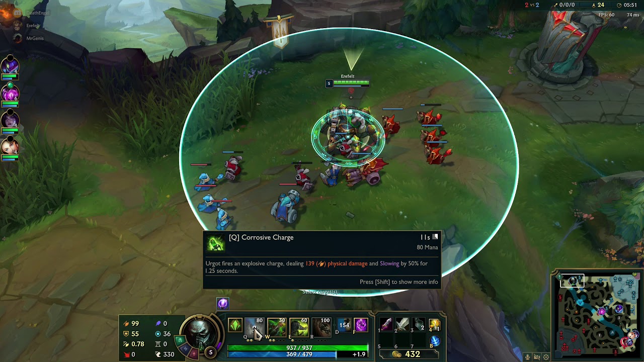 League of Legends Con amigos - Doy asco! - YouTube