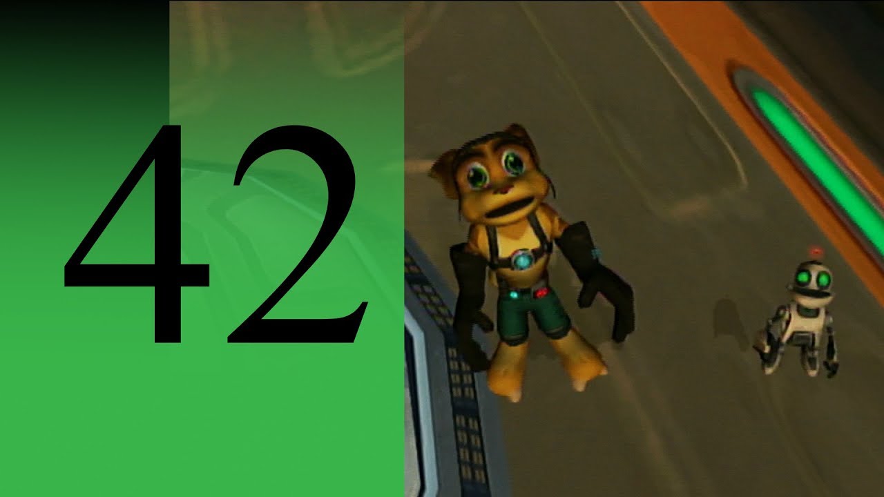 Ratchet and Clank Episode 42 Final: The deplanetizer has be fired - YouTube
