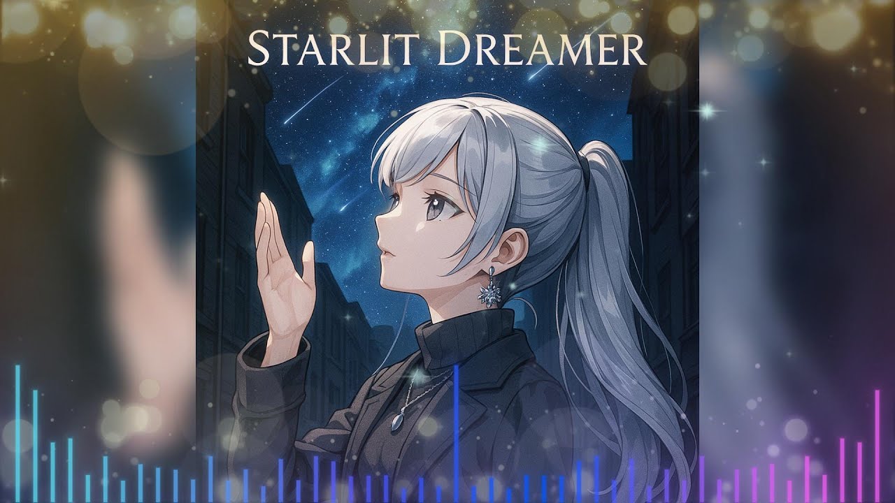 [Russian]Starlit Dreamer (RU)[Kotone] - YouTube