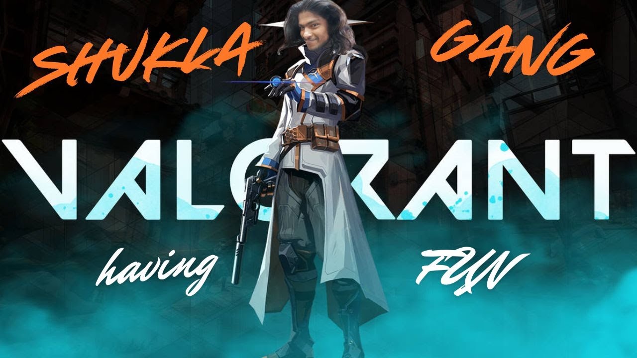 Valorant Fun is ON !!!! |Live gameplay| - YouTube