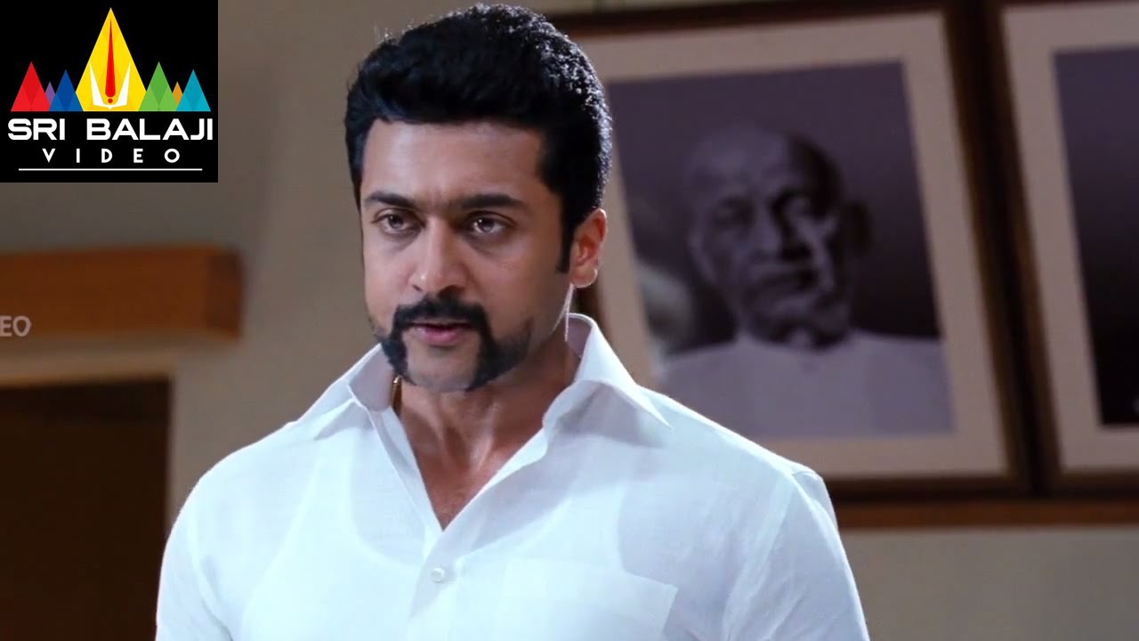Singam (Yamudu2) Suriya Powerful Action Scene | Suriya, Anushka ...