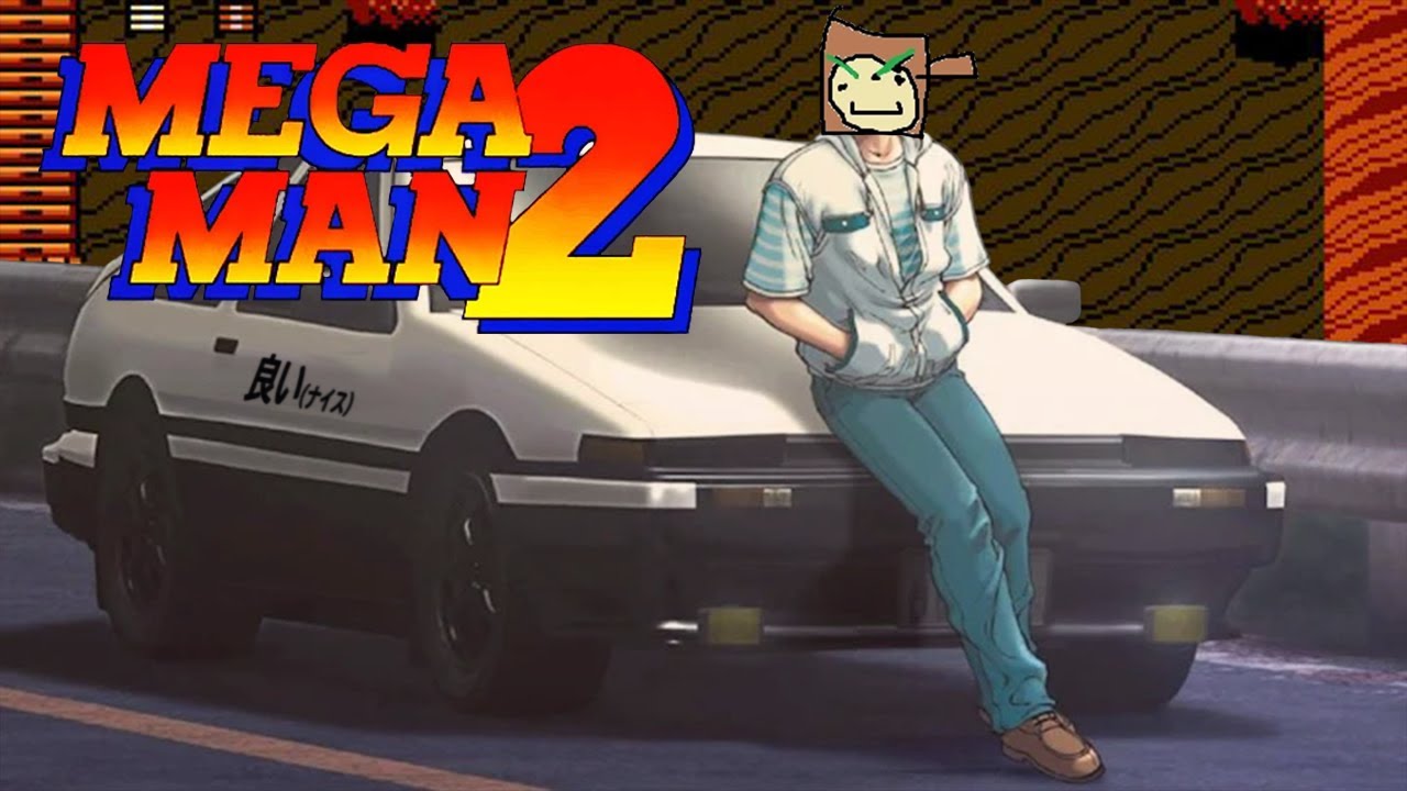 Mega Man 2 - Wood Man Stage (mm2wood) [Eurobeat Remix] - YouTube